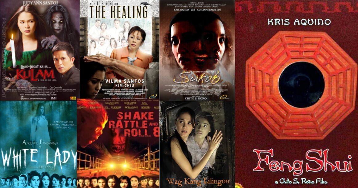 LIST: Classic Filipino horror films you can watch for free on YouTube this Halloween weekend ...